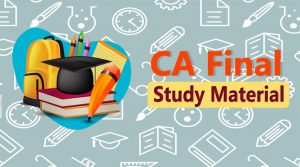 Download PDF ICAI CA Final Study Material Nov 2023 - MCC