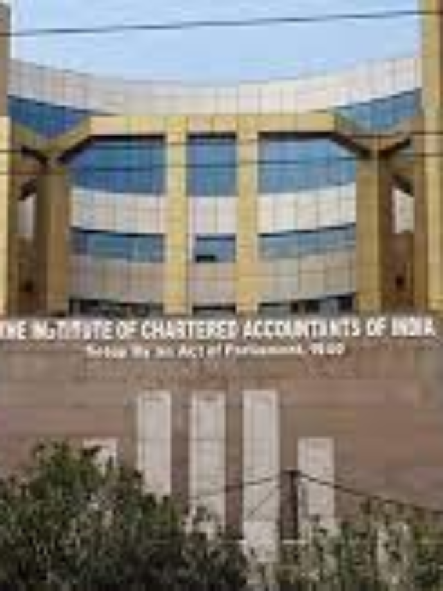 History of the Institute of Chartered Accountants of India - Mittal ...